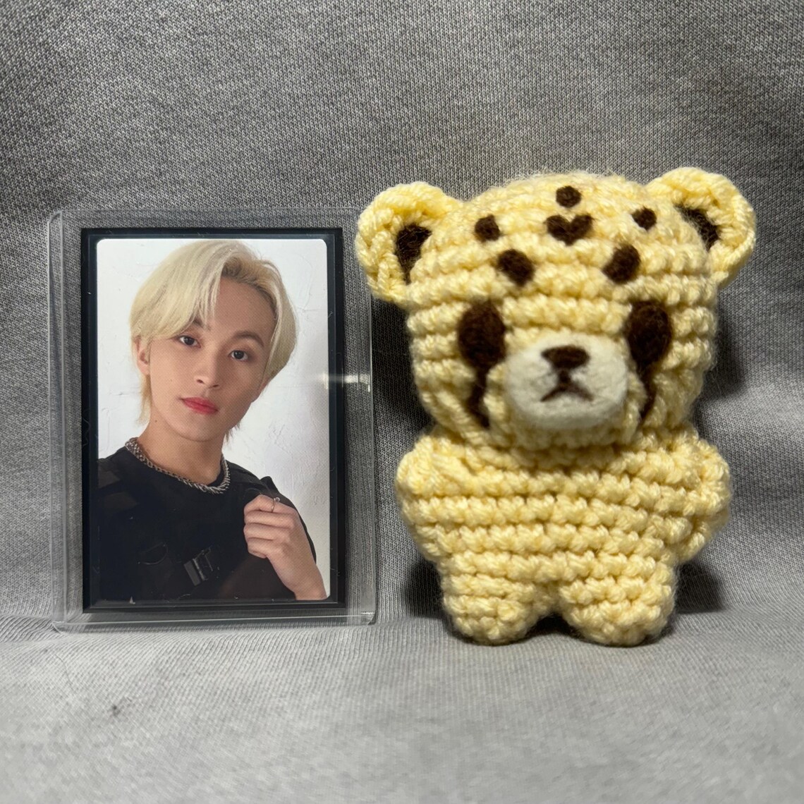 Crochet NCT DREAM Fan-made Plush Doll K-pop - Etsy