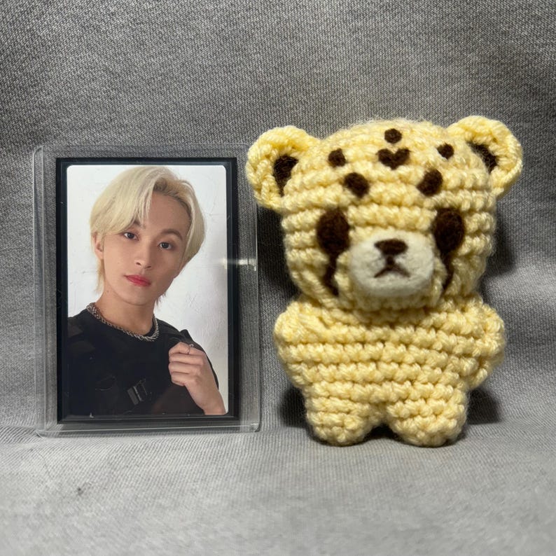 Crochet NCT DREAM Fan-made Plush Doll K-pop - Etsy