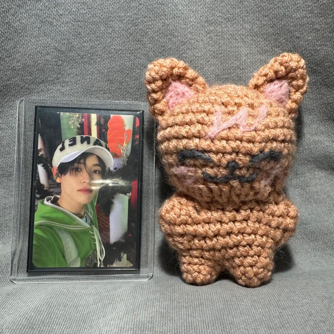Crochet NCT DREAM Fan-made Plush Doll K-pop - Etsy