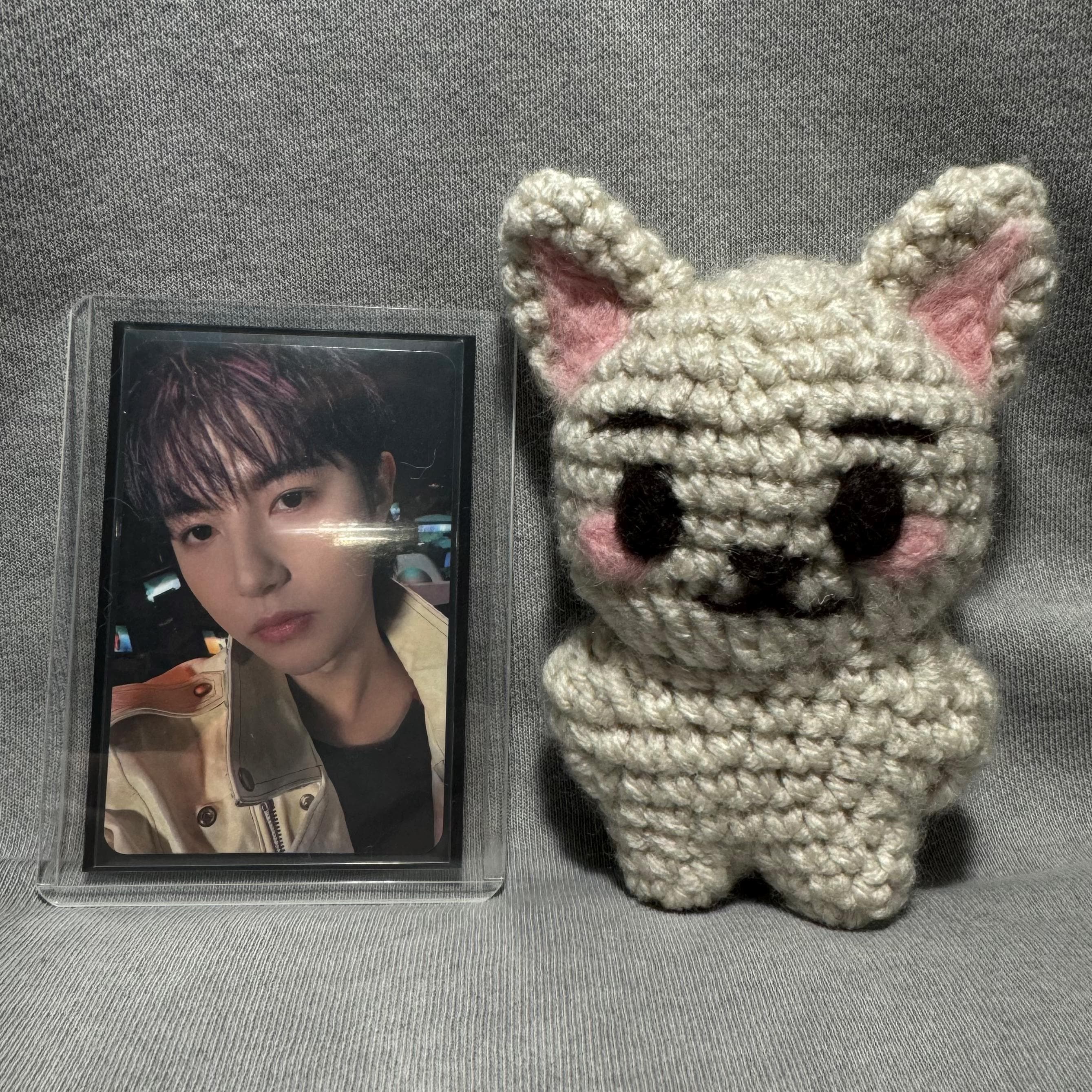 Crochet NCT DREAM Fan-made Plush Doll K-pop - Etsy