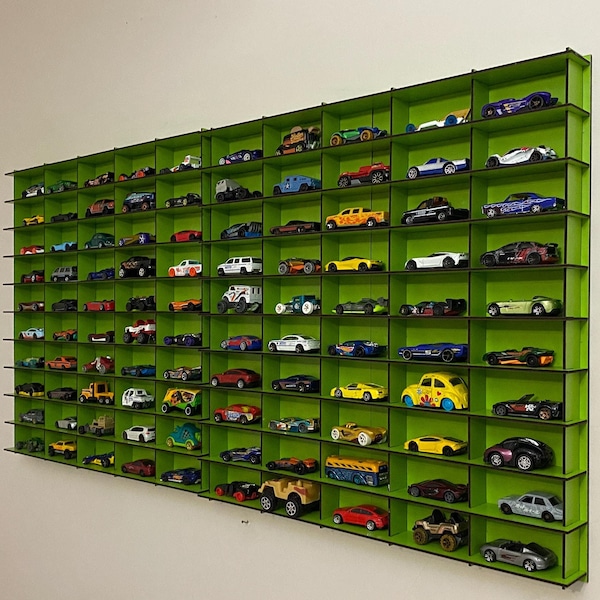 Matchbox Display Case - Etsy