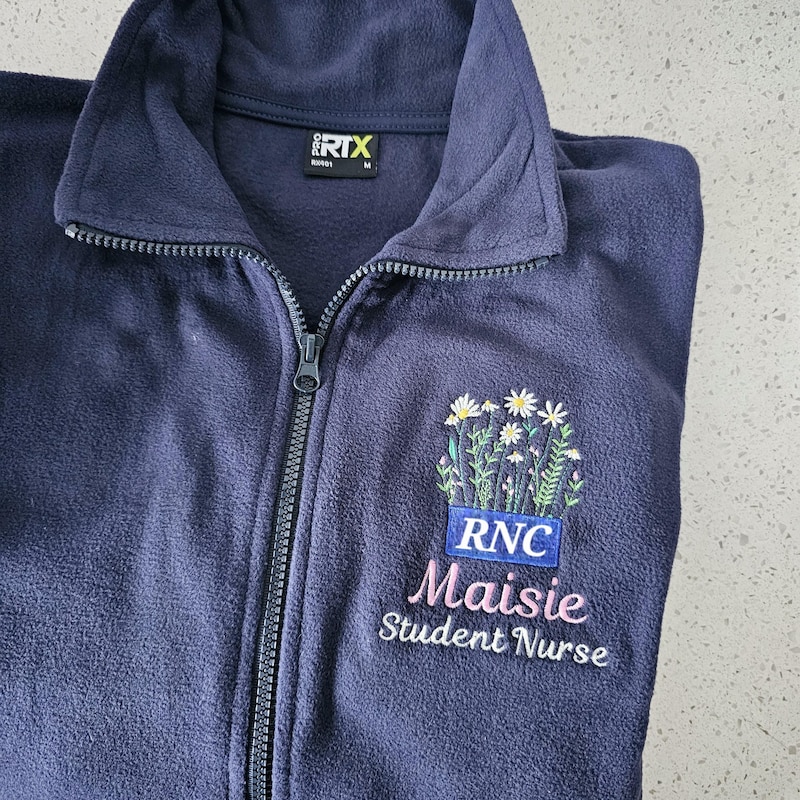 Nhs Fleece - Etsy UK