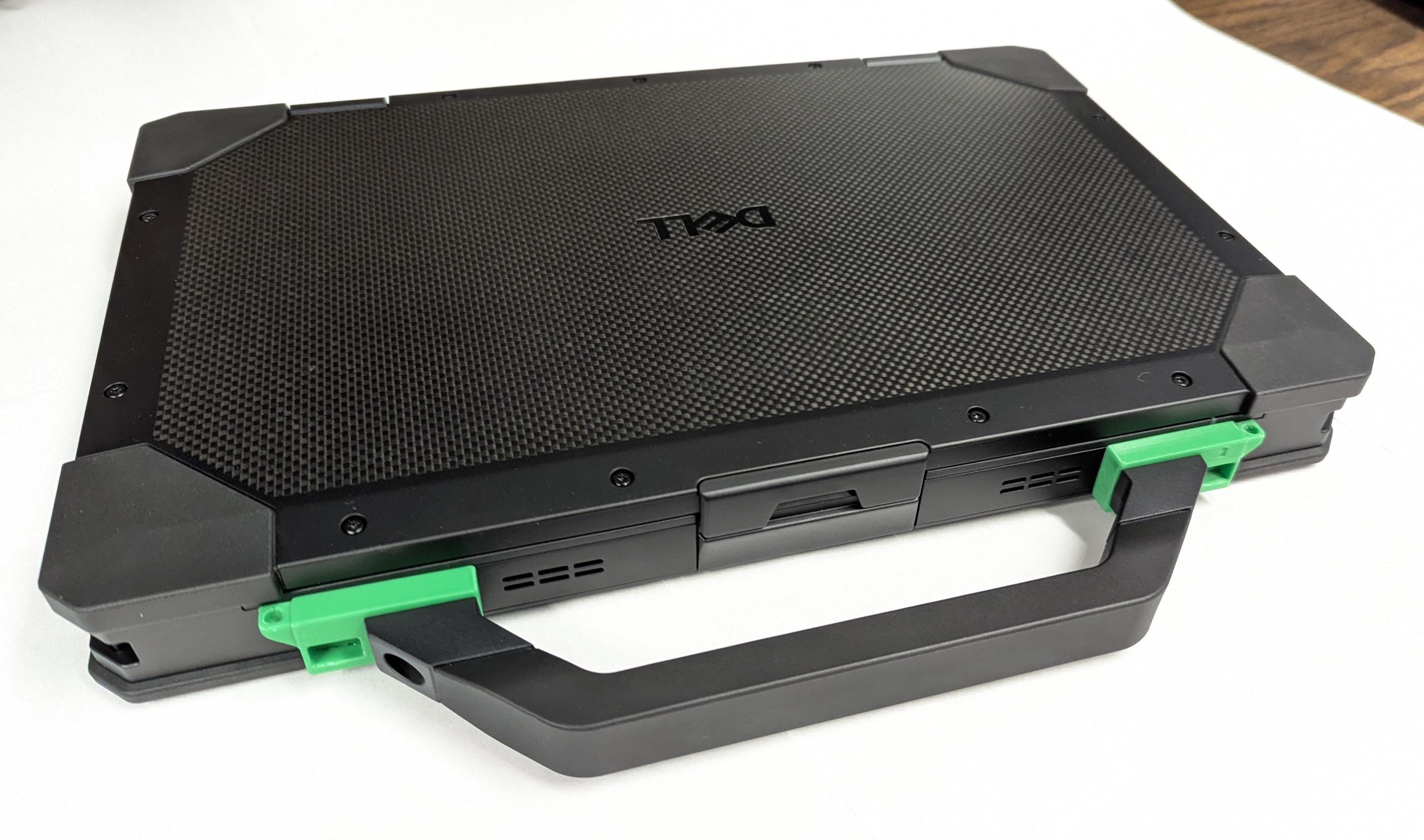 Dell Latitude Rugged 5430 & 7330 Adapter Kit for HAVIS DS-DELL-4X0 ...