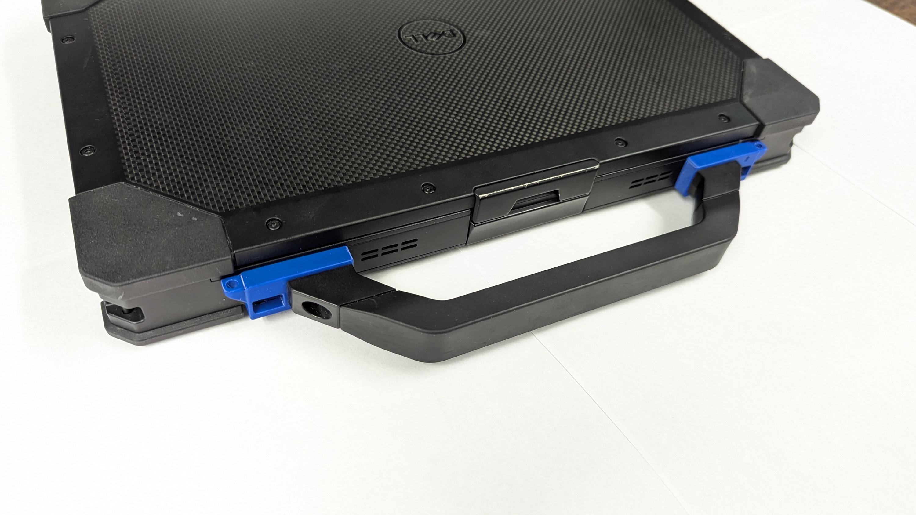 Dell Latitude 5430 Rugged Adapter Kit for HAVIS DS-DELL-4X0 Series ...