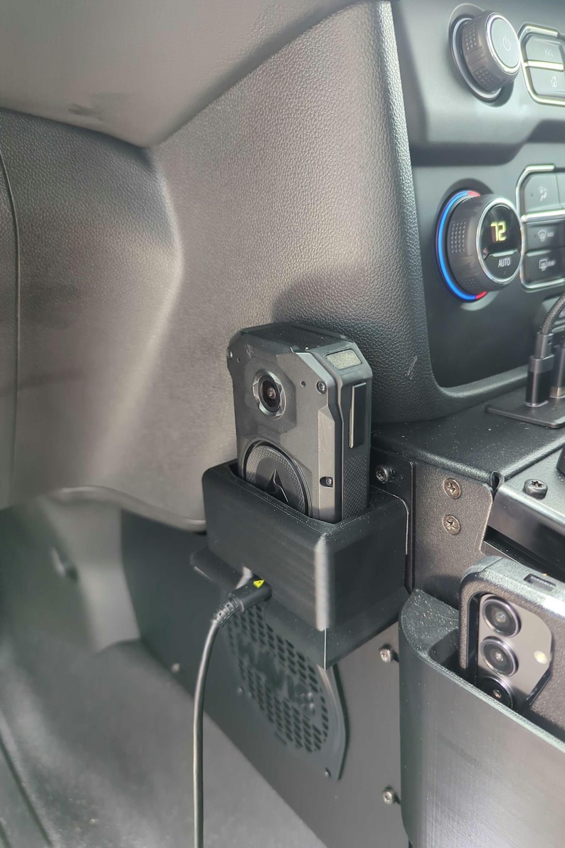 Axon Body 4 USB-C Standing/wall Mounted Docking Station - Etsy