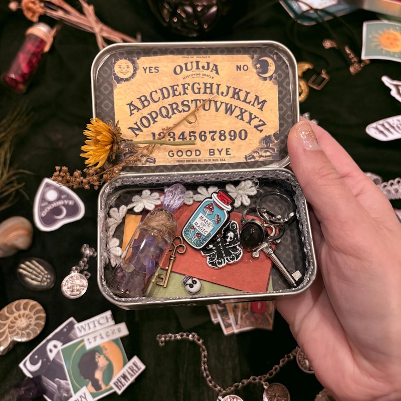 Altoid Wallet - Etsy