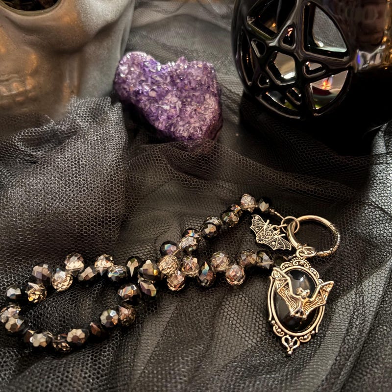 Gothic Charms - Etsy