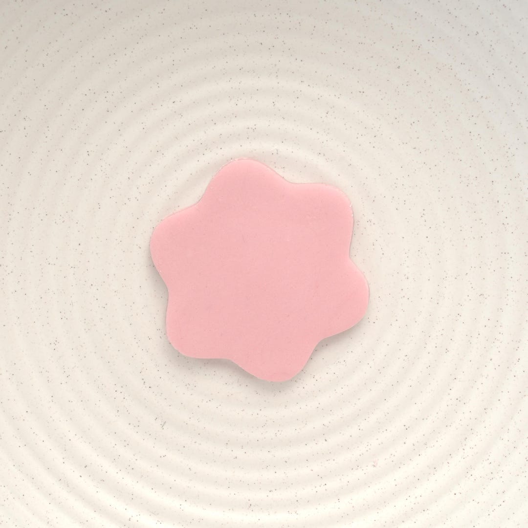 Six Corner Star Border Cutter, Biscuit, Cookie, Polymer Clay, Clay ...