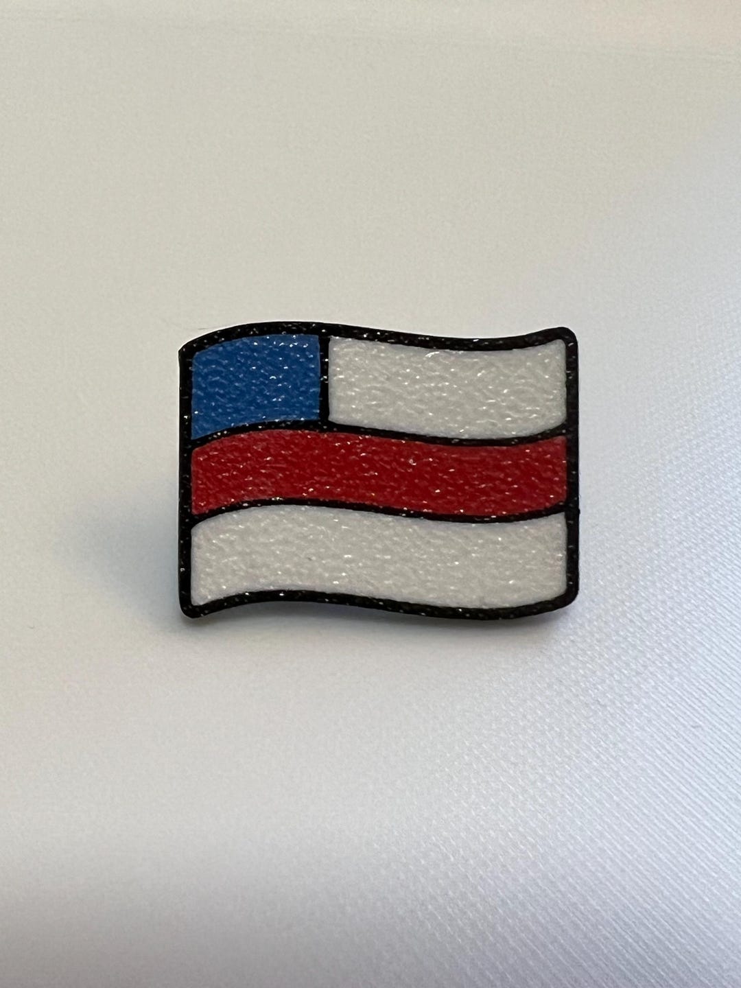 Prop American Flag Lapel Pin for Your Animated CIA Dad - Etsy