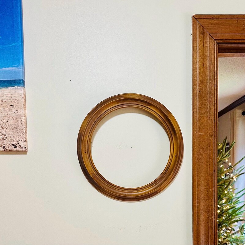 10 Inch Round Frame - Etsy