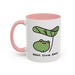 Frog Coffee Mug, Cute Animal Design Cup, Ribbit Croak Ribbit, Unique ...