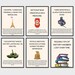 History Fun Facts Posters, Classroom Decor (digital Download) - Etsy