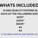 Science Quotes Posters, Classroom Decor, Set of 6 (print) - Etsy