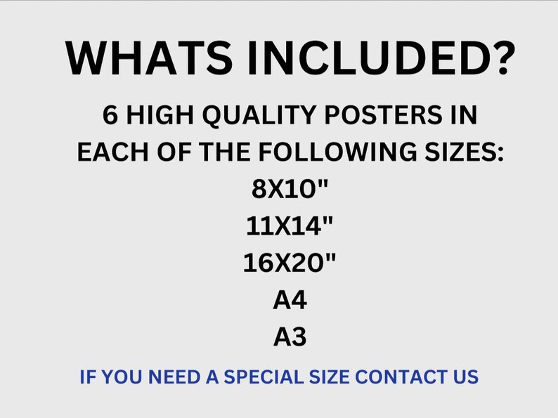 6 Inspirational Quotes by Famous Authors, Library Posters, English ...