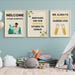 Set of 9 Science Posters, Growth Mindset, Science Classroom Posters ...