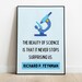 Science Quotes Posters, Classroom Decor, Set of 6 (print) - Etsy