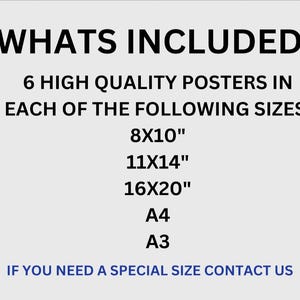 Funny Math Posters Set of 6, Classroom Posters, Math Classroom Decor ...