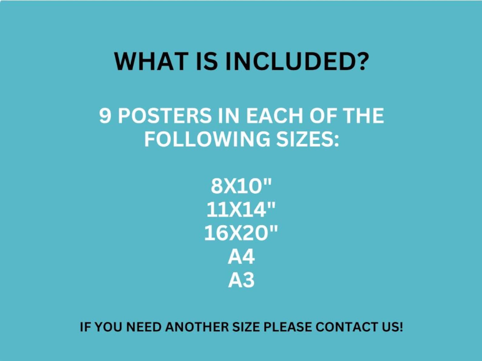 9 Funny Math Posters, Puns, Classroom Posters, Math Classroom Decor ...