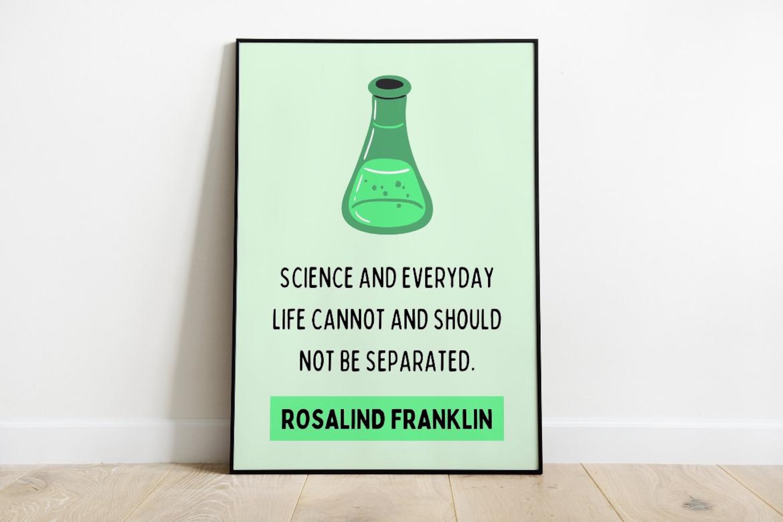 Set of 6 Science Quotes, Classroom Posters, Science Posters, Classroom ...