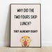 Funny Math Puns Posters, Classroom Decor (set of 6) (printable) - Etsy