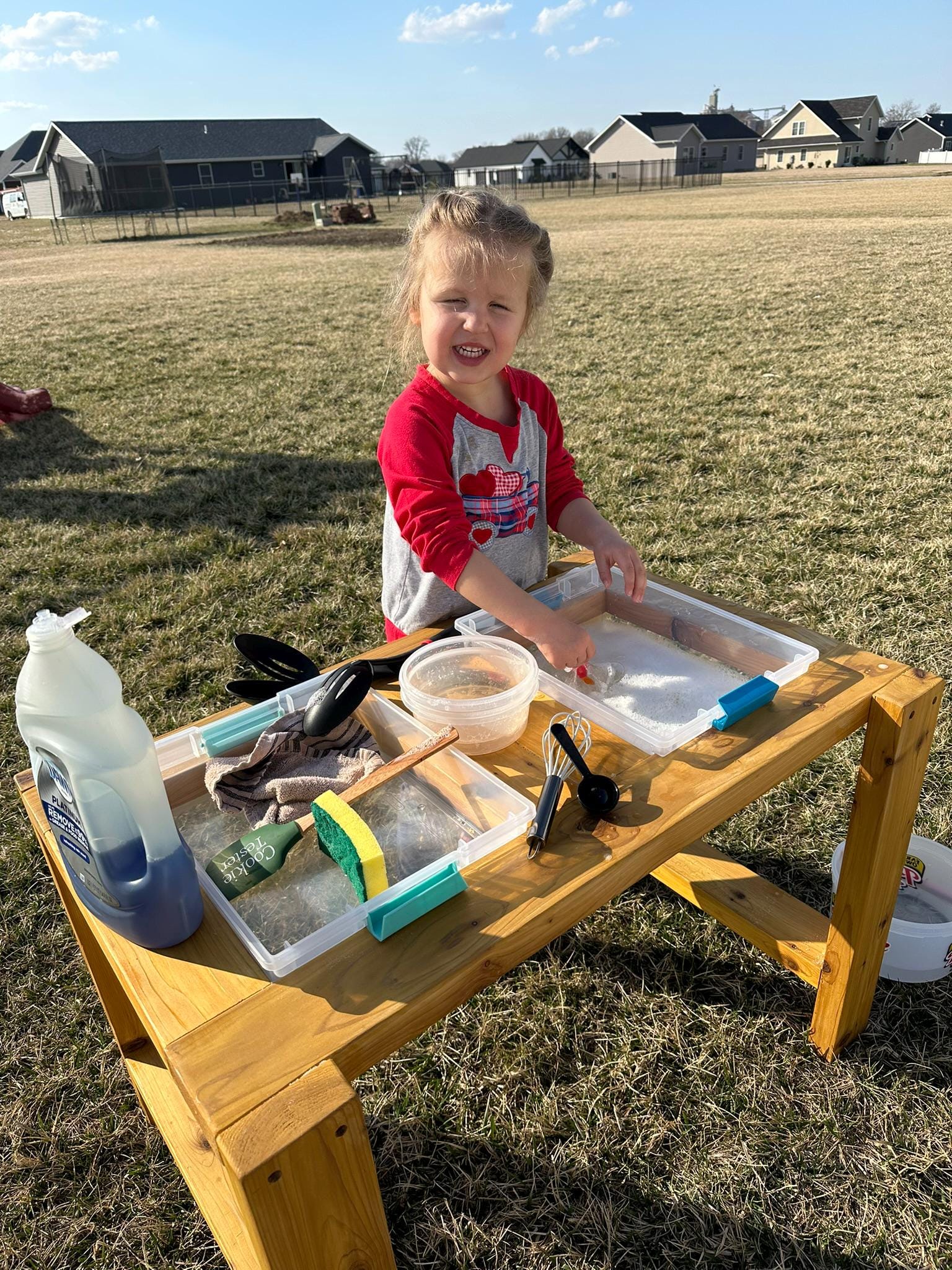Sensory Table - Etsy