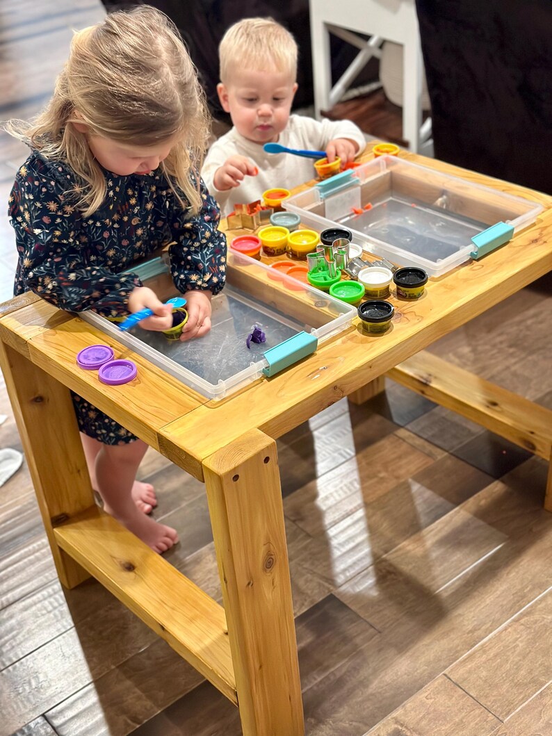 Sensory Table - Etsy