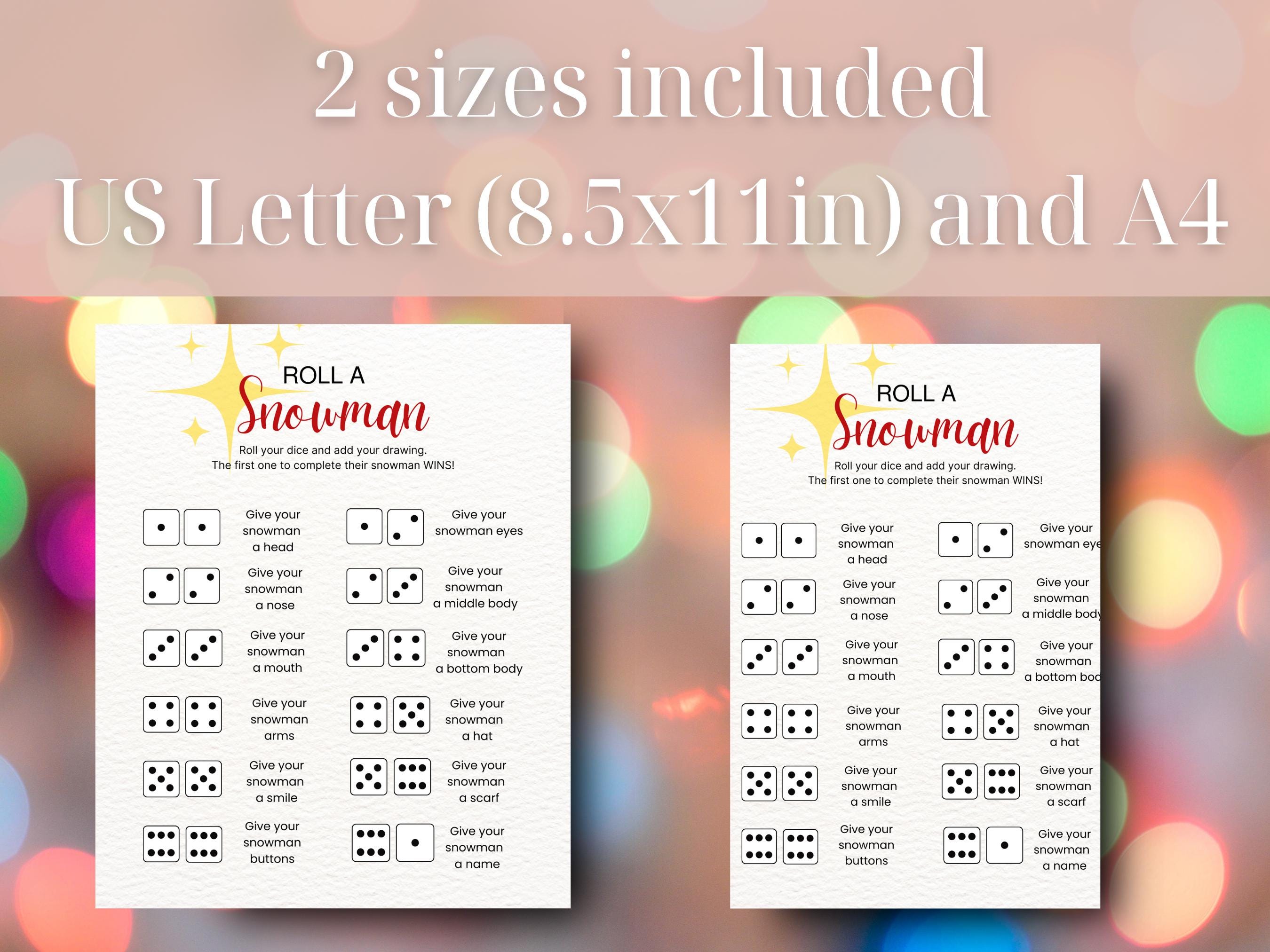 Printable Christmas Party Games | Party Games | Christmas Games ...