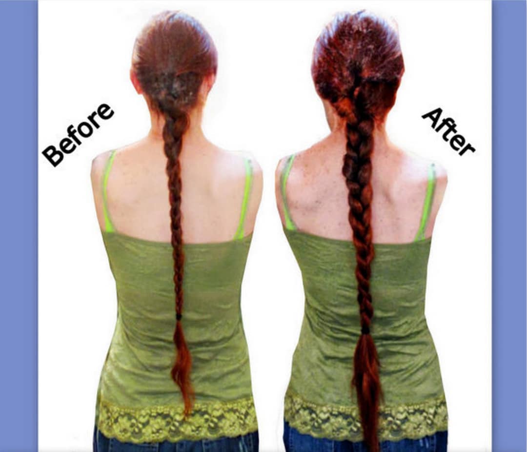 Paranda Hair Extension to Extend Lengthen and Thicken Braid Plaits Buns ...