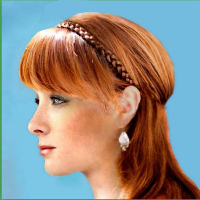 Hair Band Women - Etsy