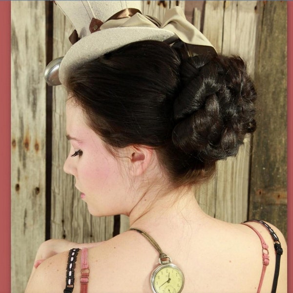Steampunk Wig - Etsy