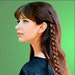 Braided Accent Braid Hair Extension Addition Hairstyle for Hairpiece ...
