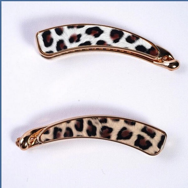 Banana Clip Hair Accessories - Etsy