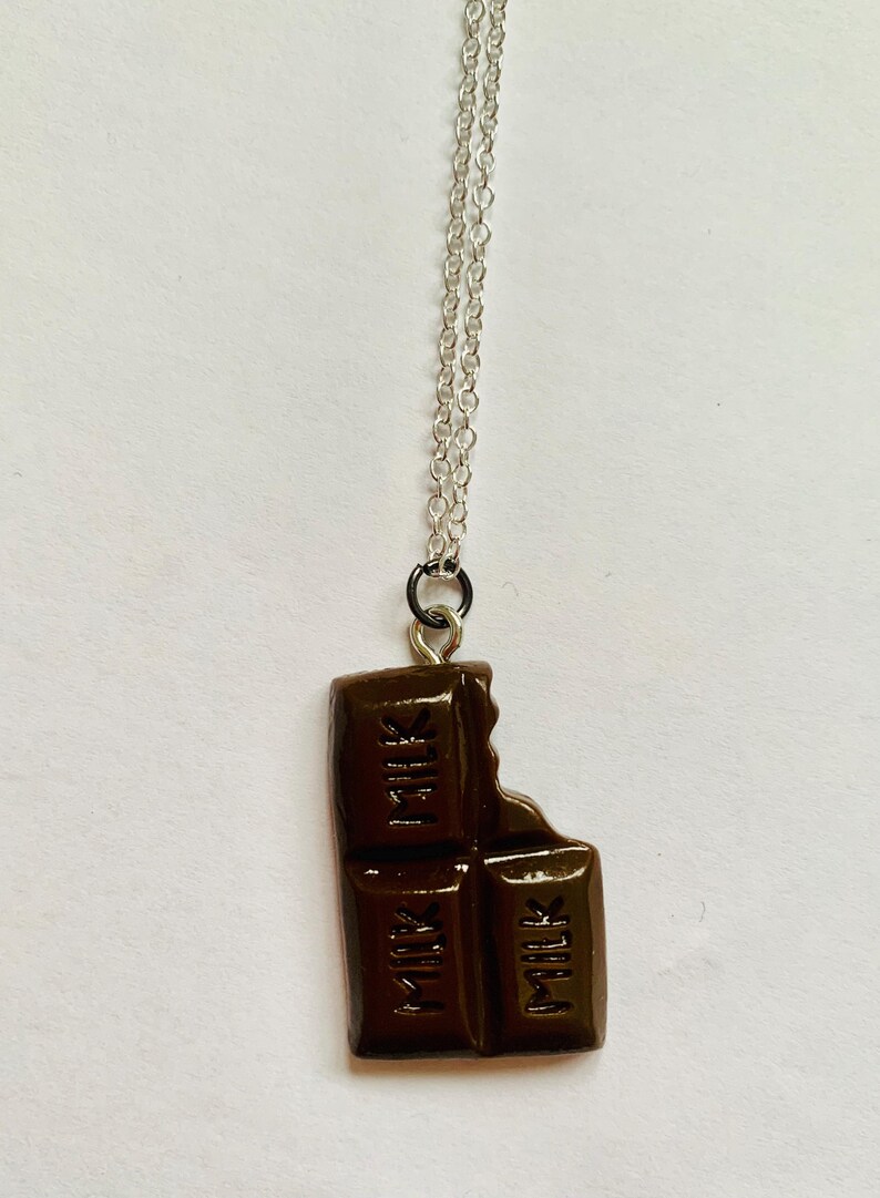 Quirky Food Necklaces, Sweet Treat and Fruit Necklaces, Resin Plastic ...