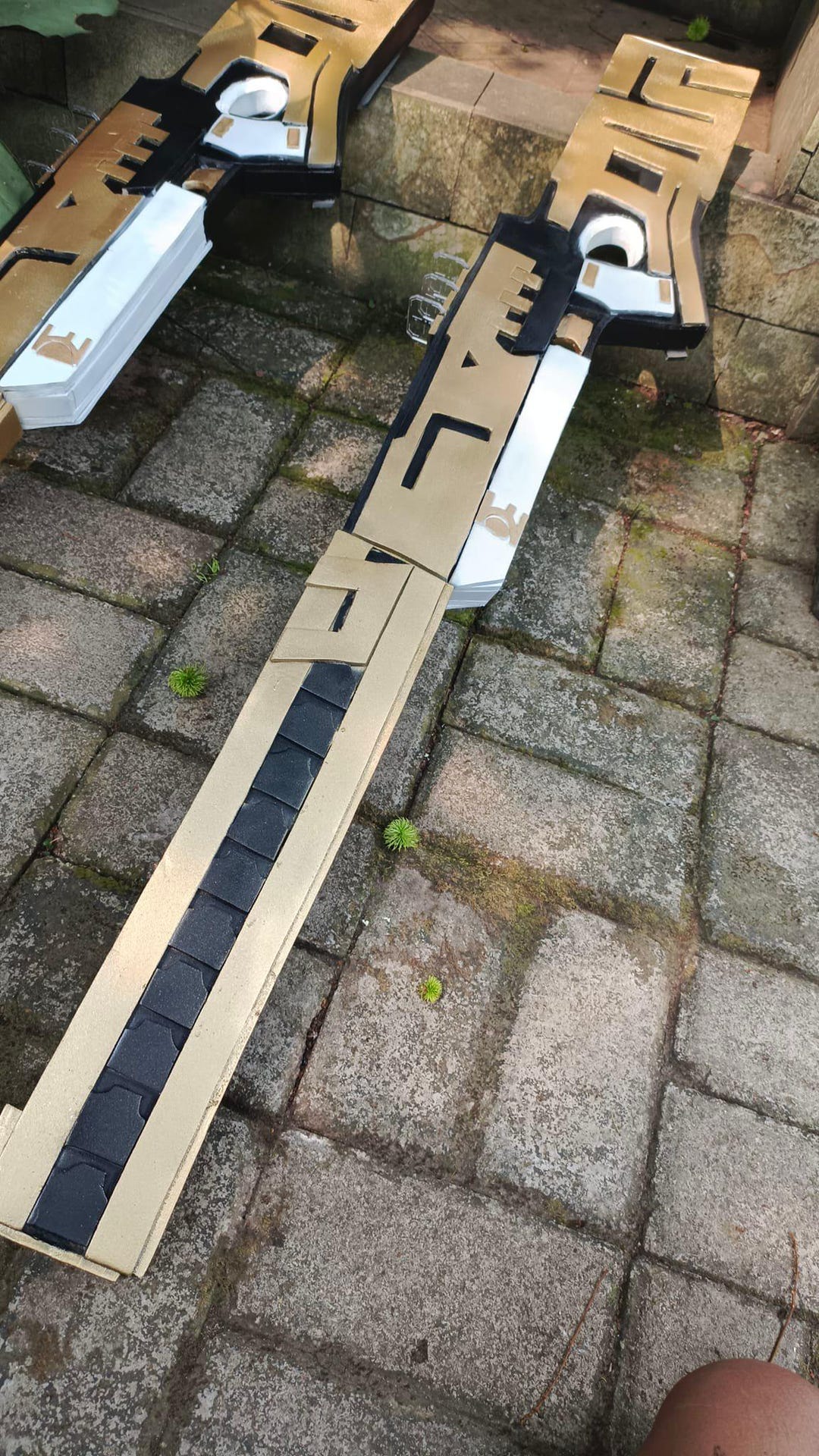 Chamber Cosplay Prop From Valorant - Etsy