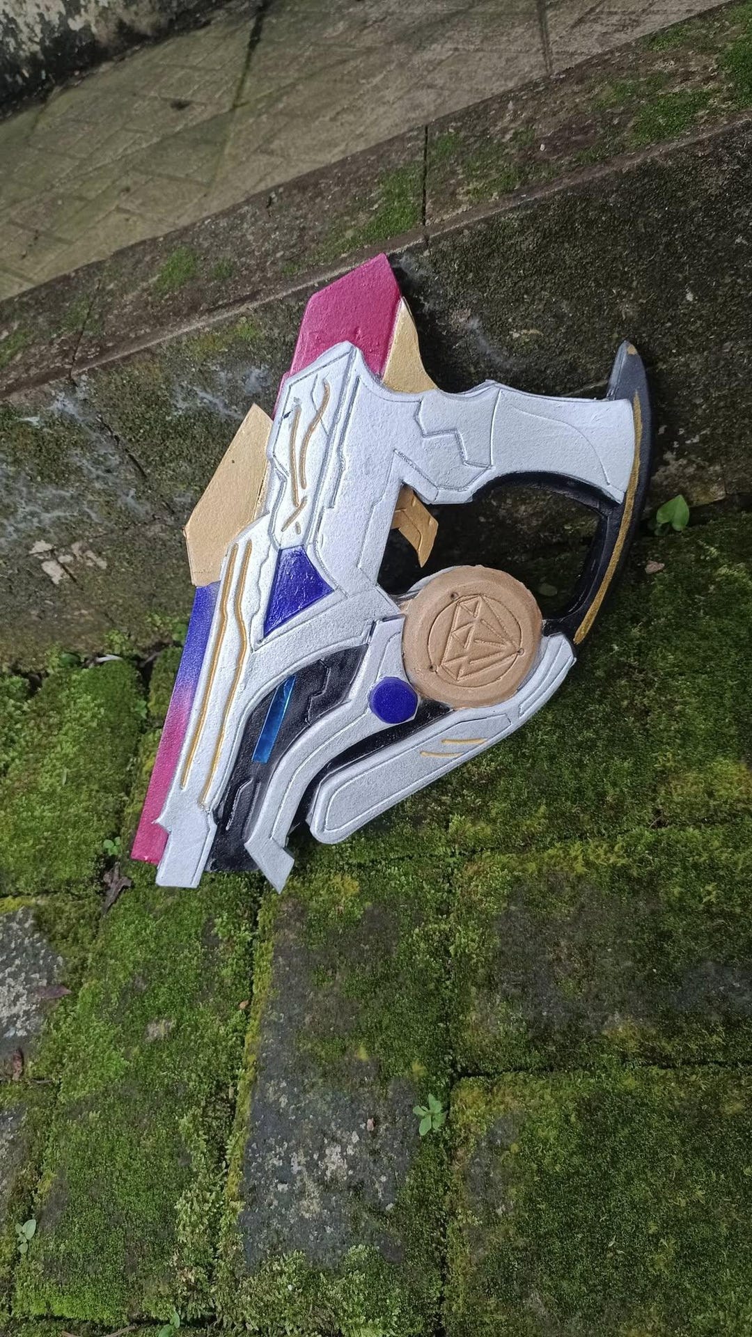 Topaz Cosplay Prop From Honkai Star Rail - Etsy