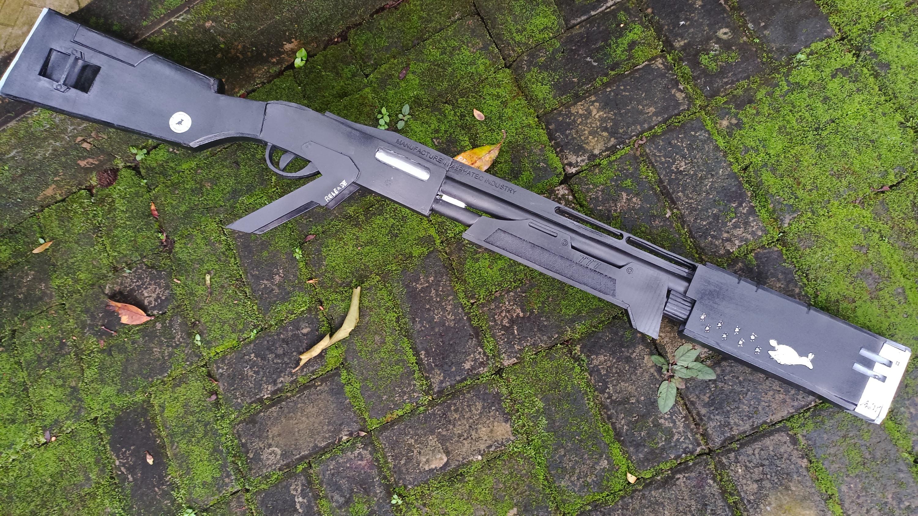 Mary Cosplay Prop From Nikke Goddess of Victory - Etsy