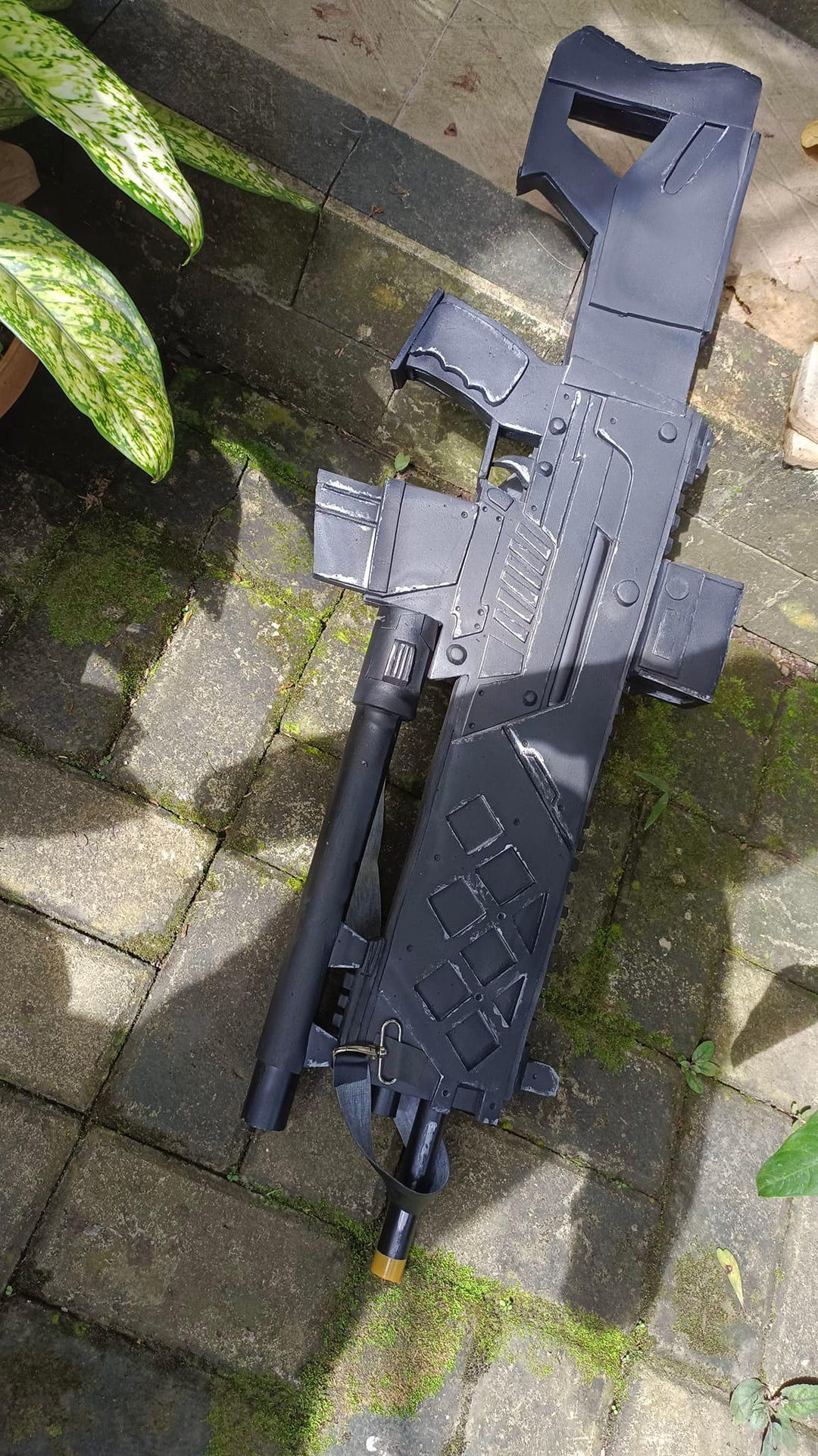 Rapi Cosplay Prop From Nikke Goddess of Victory - Etsy