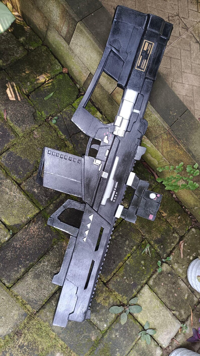 Mihara Cosplay Prop From Nikke Goddess of Victory - Etsy Australia
