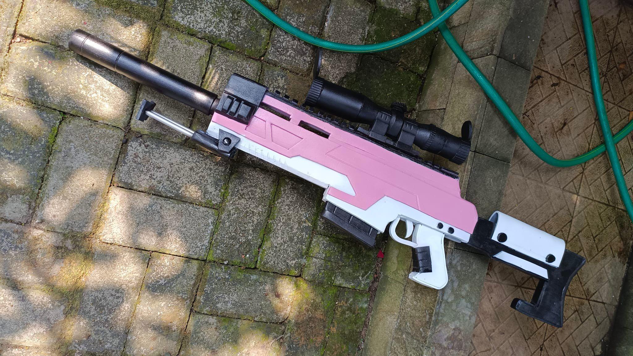 Alice Cosplay Prop From Nikke Goddess of Victory - Etsy