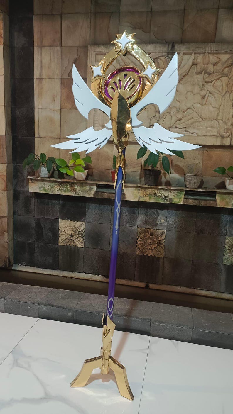 Robin Microphone for Cosplay From Honkai Star Rail - Etsy