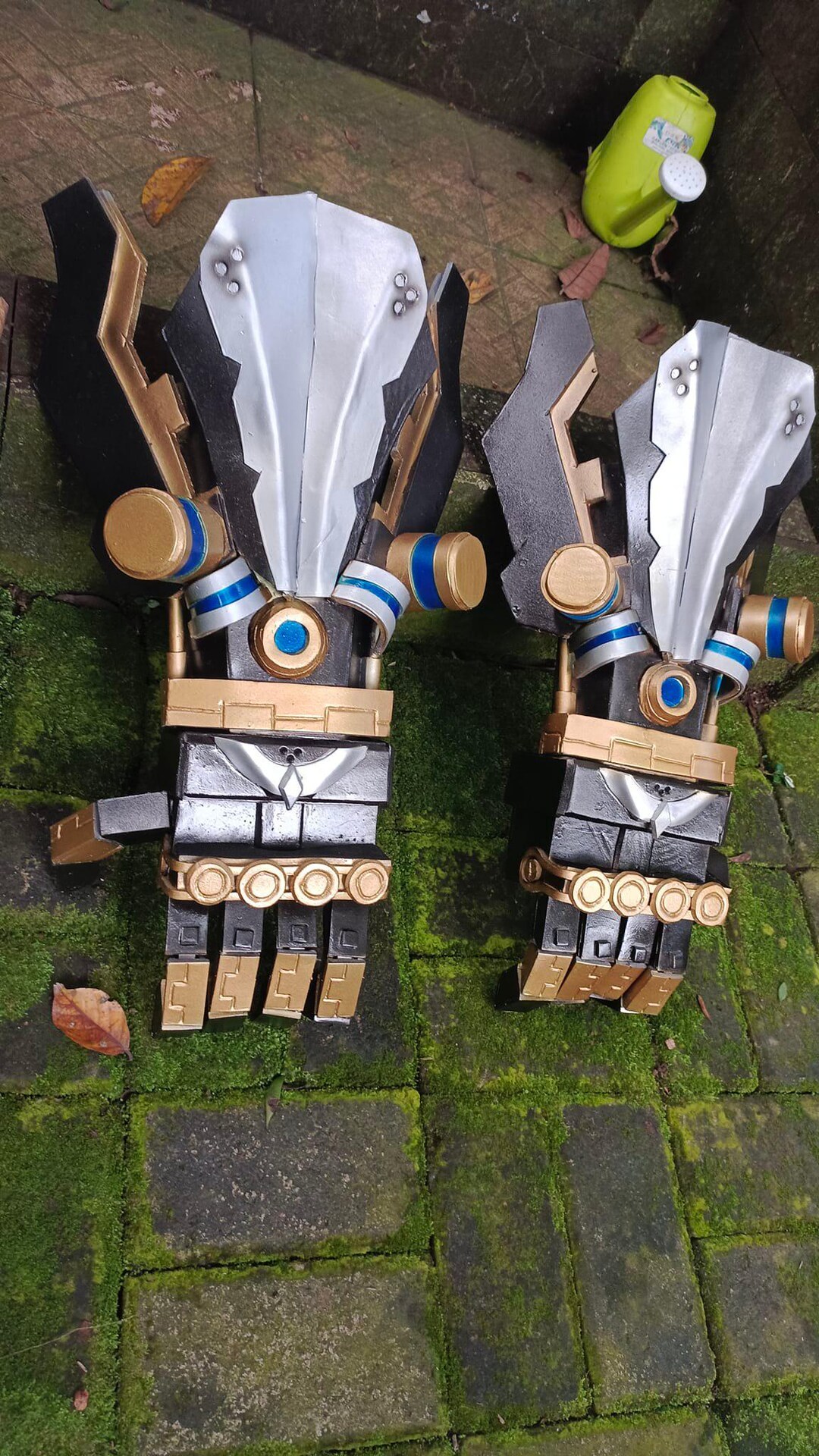 Wriothesley Gauntlet for Cosplay Prop From Genshin Impact - Etsy