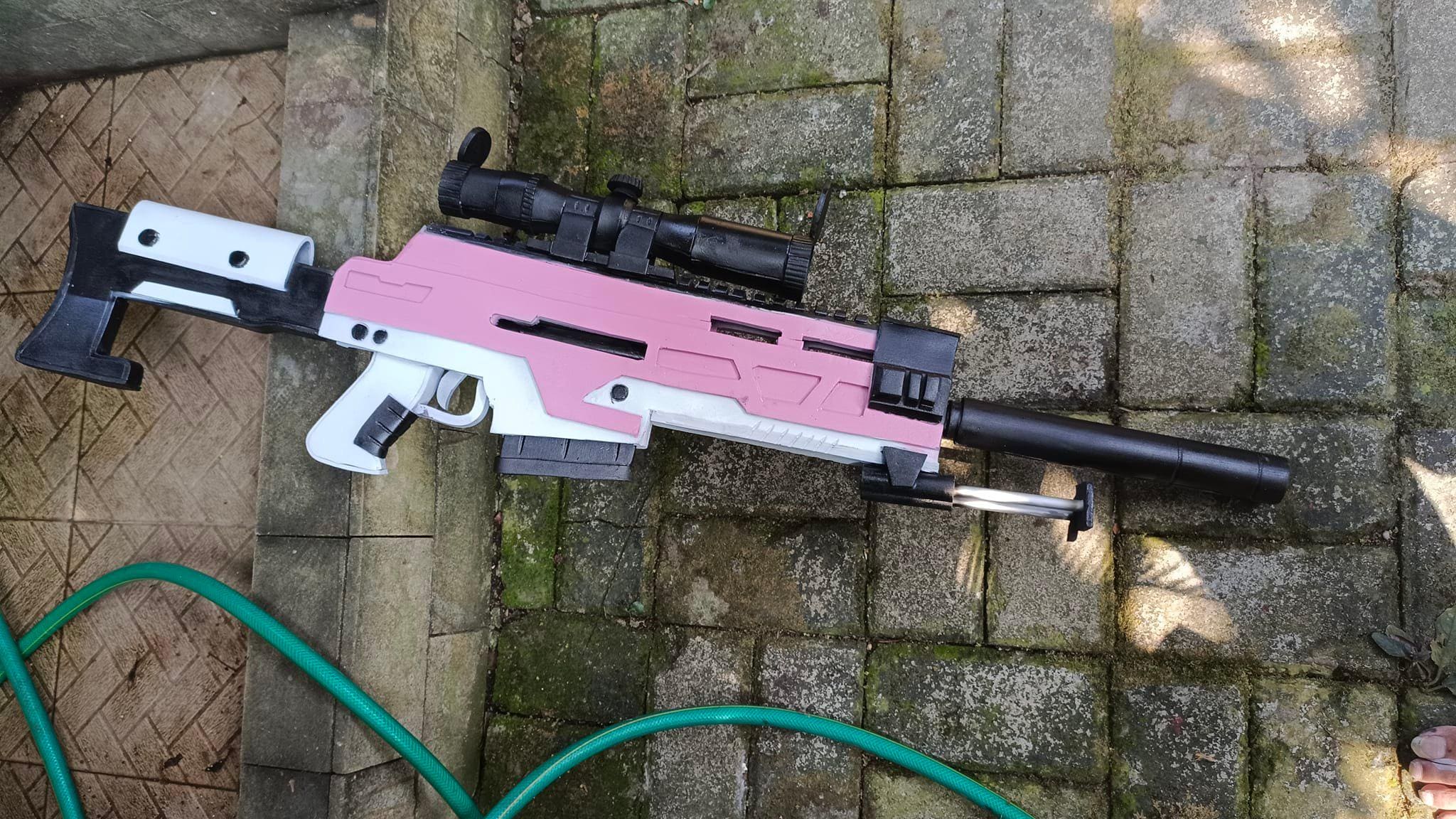 Alice Cosplay Prop From Nikke Goddess of Victory - Etsy