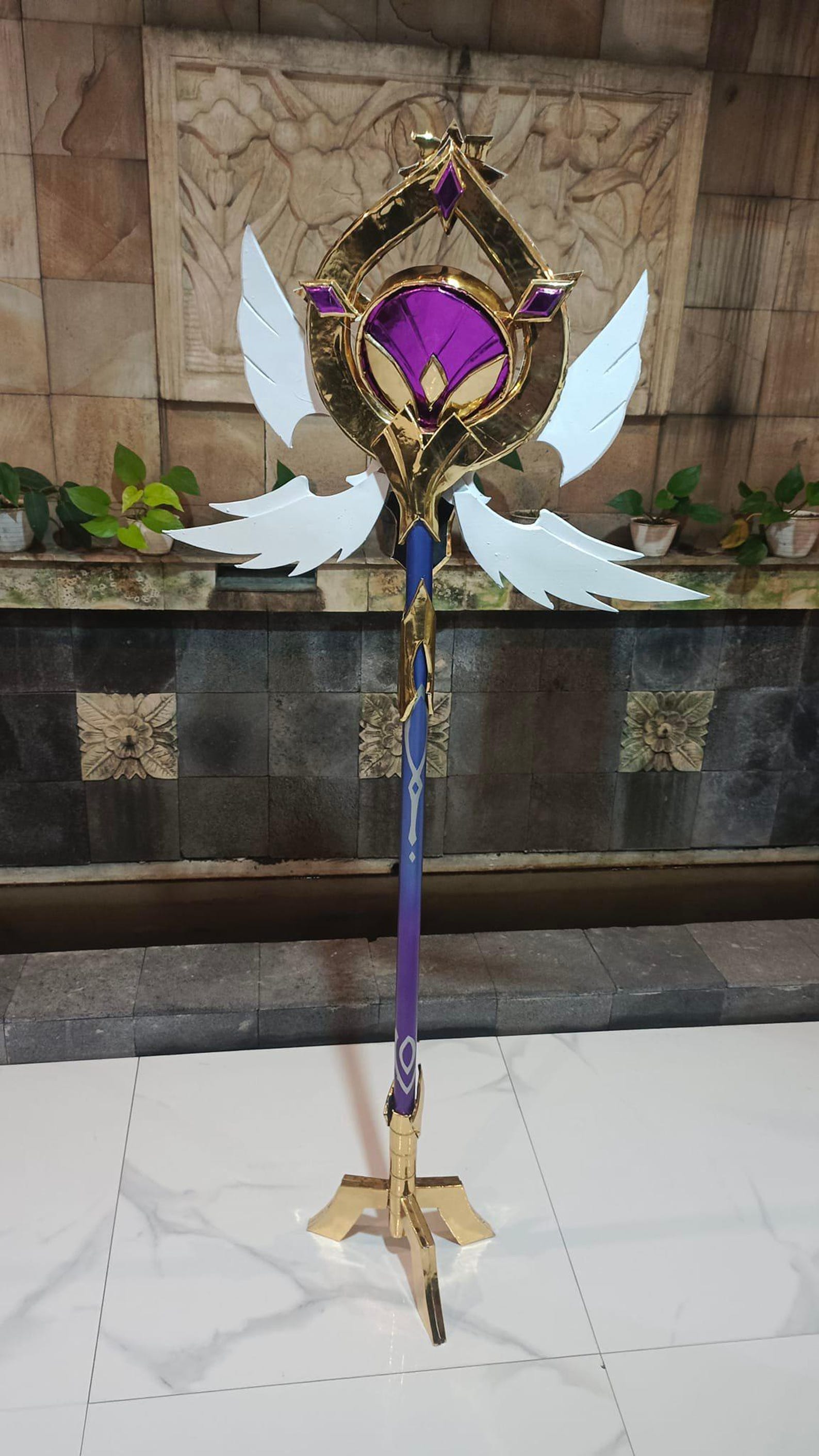 Robin Microphone for Cosplay From Honkai Star Rail - Etsy