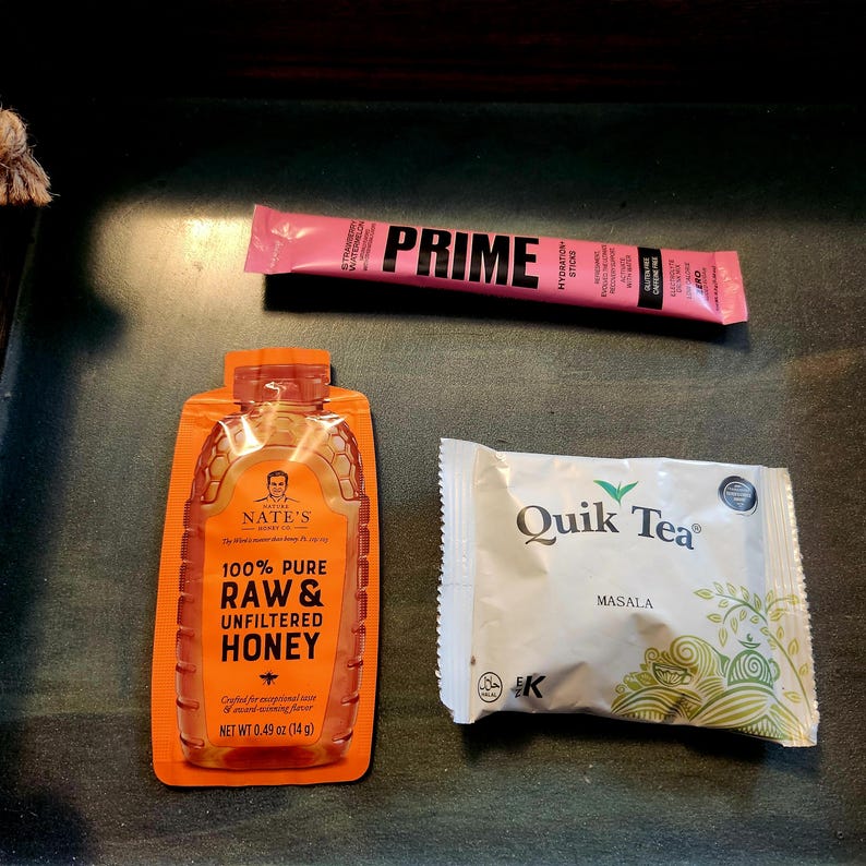 Travel Kit (girl) - Etsy