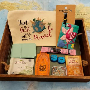Travel Kit (girl) - Etsy