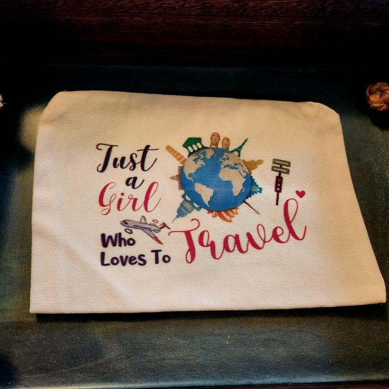 Travel Kit (girl) - Etsy