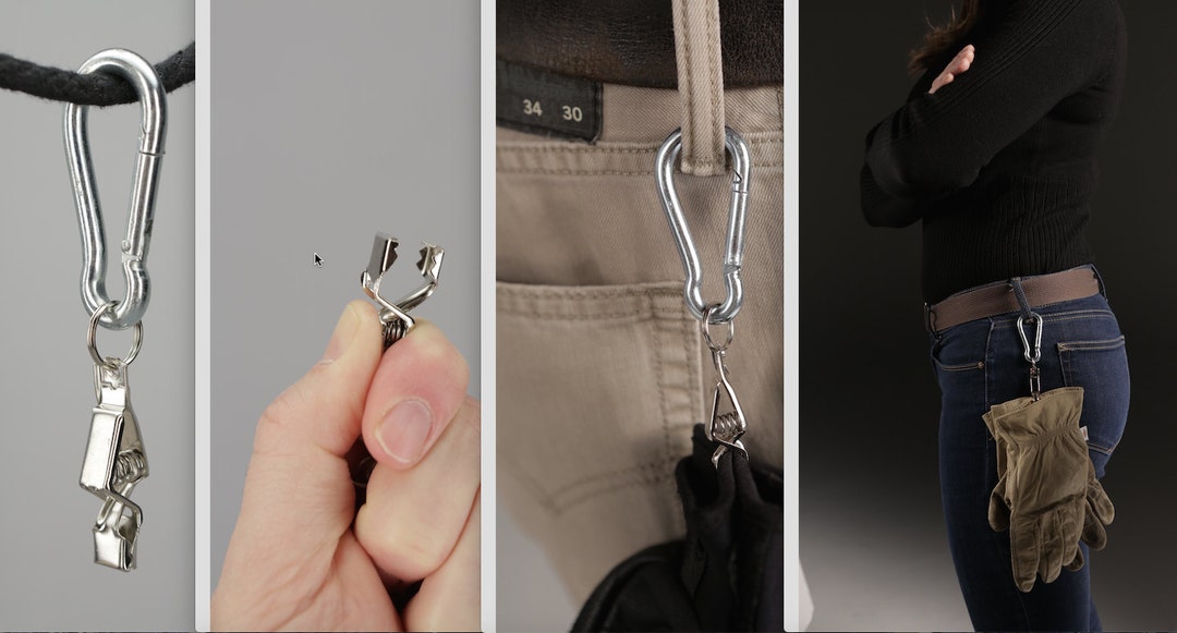 Every Kind of Glove Glove Clip - Etsy