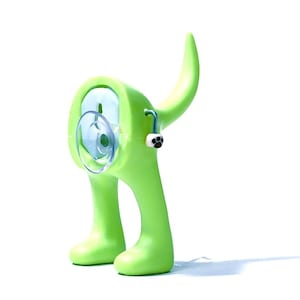 Dog Butt Floss - Neon Green Dental Floss Dispenser - Etsy