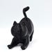 Stretching Cat Phone Holder–cute PLA 3D Printed Desk Stand for ...