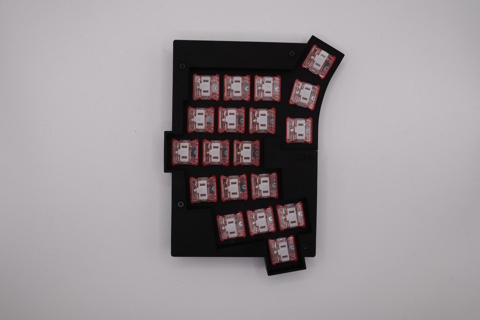 Totem by GEIST: 38-key Low Profile Choc Split Keyboard - Etsy